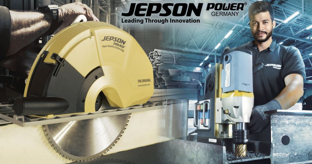 Jepson Power Dry Cutter & mehr online kaufen | j-kesselshop.de